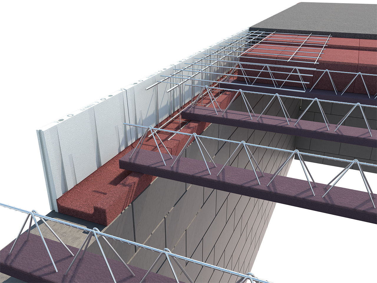 Stropy prefabrykowane: wytrzymałe i łatwe w montażu | SkandPol